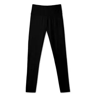 ON/OFF ESSENTIALS Bamboo High Waisted Legging - Black