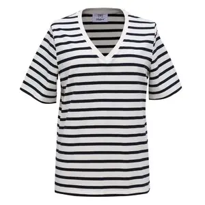 Smart And Joy Office Wear T-shirts For Women