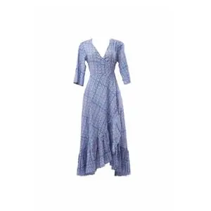 Wild Rose Plain Day Dresses