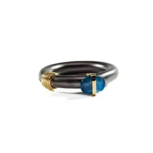 German Kabirski Rhodium-plated Jewelry
