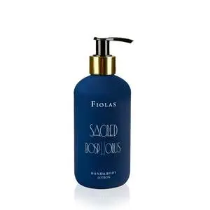 FIOLAS Sacred Bosphorus Hand & Body Lotion - Blue
