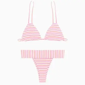 BIKINIS BY BRIDGET Florence Bikini Bottom - Yellow