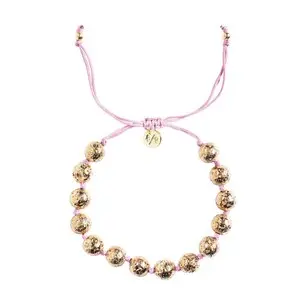 ADRIANA PAPPAS DESIGNS Bella Beaded Bracelet - Pink