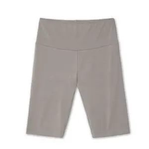 ON/OFF ESSENTIALS Bamboo Biker Shorts - Grey