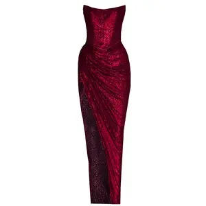 Angelika Jozefczyk Cut Out Evening Dresses