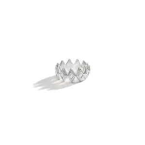 RRAINE JEWELRY Honors Ring - Silver