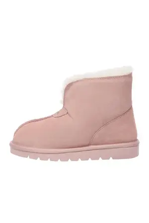 EVERAU AUSTRALIA Owl Ankle Boots