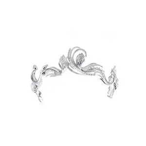 STEPHANIE BROWNE AUSTRALIA Zoe Headpiece - Silver