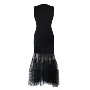 KATHY C VANG Jade Maxi Dress