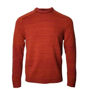 LORDS OF HARLECH Crosby Crewneck Sweater - Red