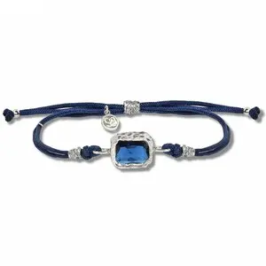 TVENTO Caeruleum Bracelet - Blue/silver