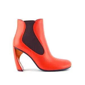 United Nude Zuma Flow Hi Fire Mix Boots