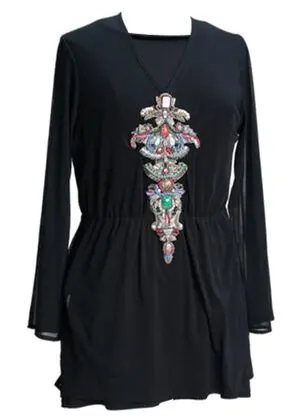 SANIYA KHAN Shehzadi Tunic
