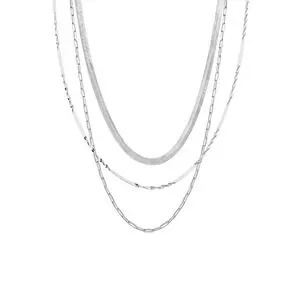 Spero London Layered Necklaces