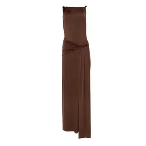 FOREVER YOUNG THE LABEL Dorothea Jersey Gown