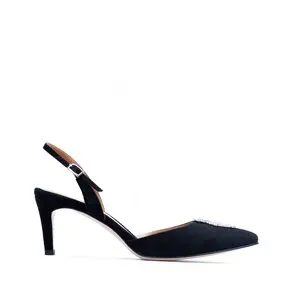 Ginissima Mid Heel Shoes For Women