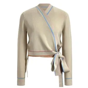Roch Perel Medium Knit Sweaters For Women