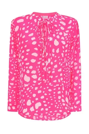 Mercy Delta Blouse Blouses