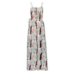 Maxi Dresses with Adjustable Straps