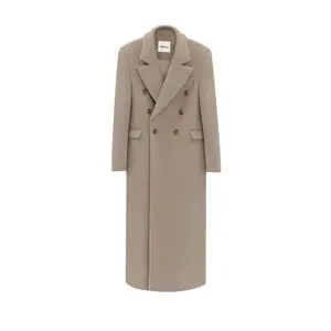 MOHEM Essence Cashmere Coat