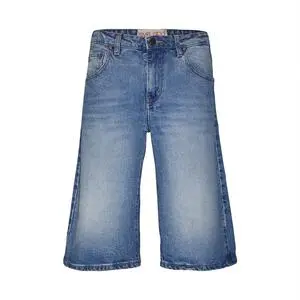 Love And Nostalgia Knee Length Jeans For Women
