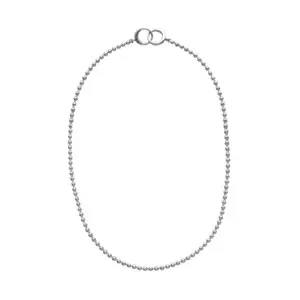 ONI Baby Sphere Choker - Silver