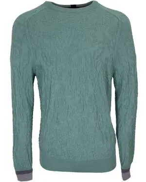 Lords Of Harlech Ribbed Sweaters For Men