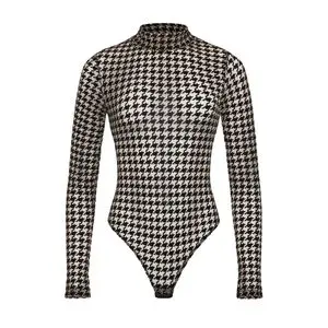 Perilla Frill Bodysuits