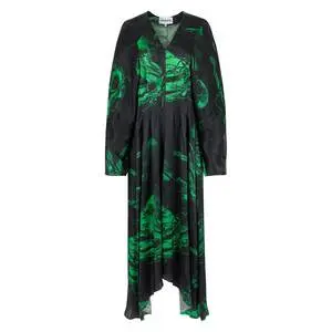 KLEMENTS Virginia Alien Print Dress