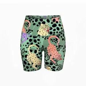 PITAYA YOGA Ms Chee Shorts