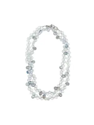 SITA NEVADO Tom Iridescent Necklace - Blue