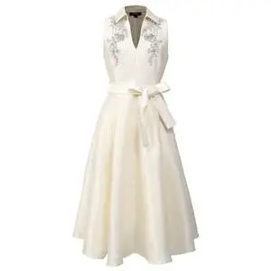 Smart And Joy Fit & Flare Cocktail Dresses