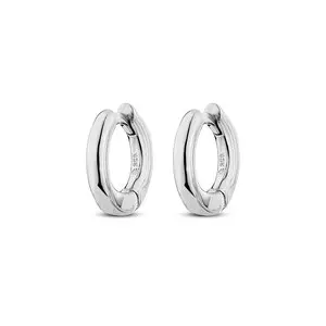 SALLY SKOUFIS Alchemy Huggie In Sterling - Silver
