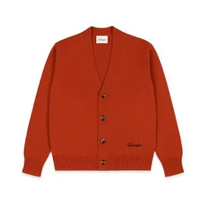 Éclectique V-neck Cardigan