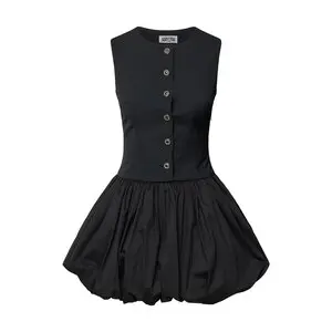 Amy Lynn High Neck Dresses