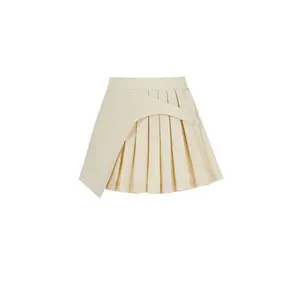 Varsity Style Pleated Skirts