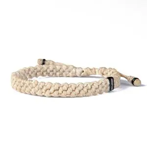 HARBOUR UK BRACELETS Hylander Rope Bracelet - Beige