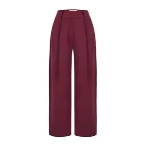 THISISU COLLECTION Vera Wide-leg Trousers