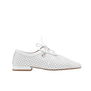 Female Oxford Style Flats