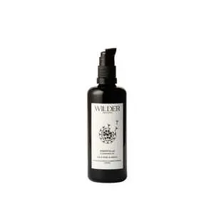 WILDER BOTANICS Immortelle Cleansing Oil - Black
