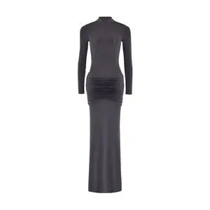 OW Celia Long Sleeve Maxi Dress