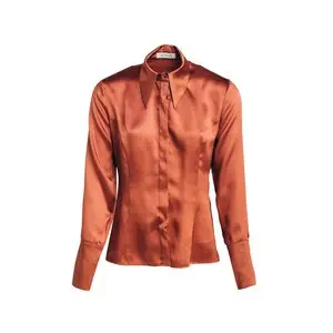 Mionè Silk Shirt