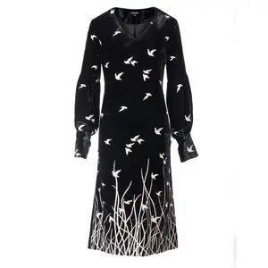Smart And Joy Belted Dresses