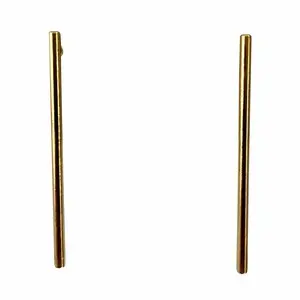 IN CAUDA VENENUM Voltan Earrings