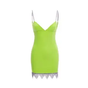 Nissa Slip Cocktail Dresses