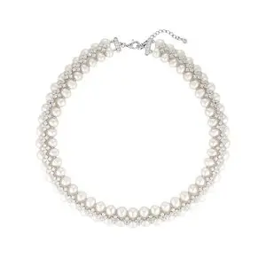 STEPHANIE BROWNE AUSTRALIA Audrey Pearl Necklace