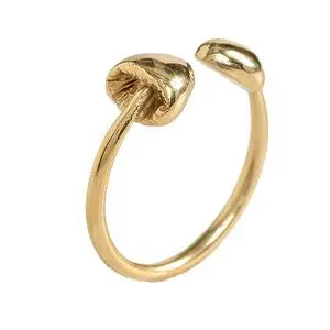 SOPHIE SIMONE DESIGNS Lennon Ring - Gold