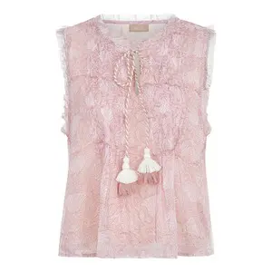Liminal Office Wear Blouses