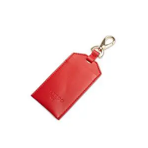 ALECOO Classy Poop Bag Holder - Red