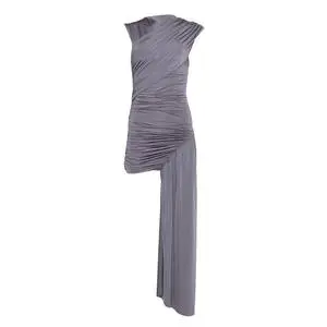 Forever Young The Label Off Shoulder Evening Dresses